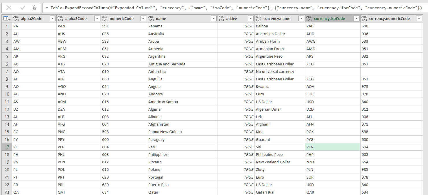 Consuming Rest Json Apis From Excel Conrad Akunga Building Software In Net